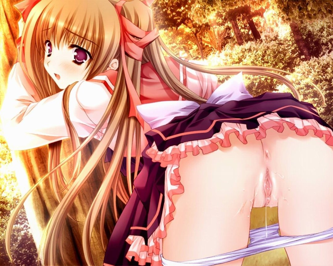 Una Mujer Desnuda En Un Anime Sin Ropa Interior Porno Ttelka